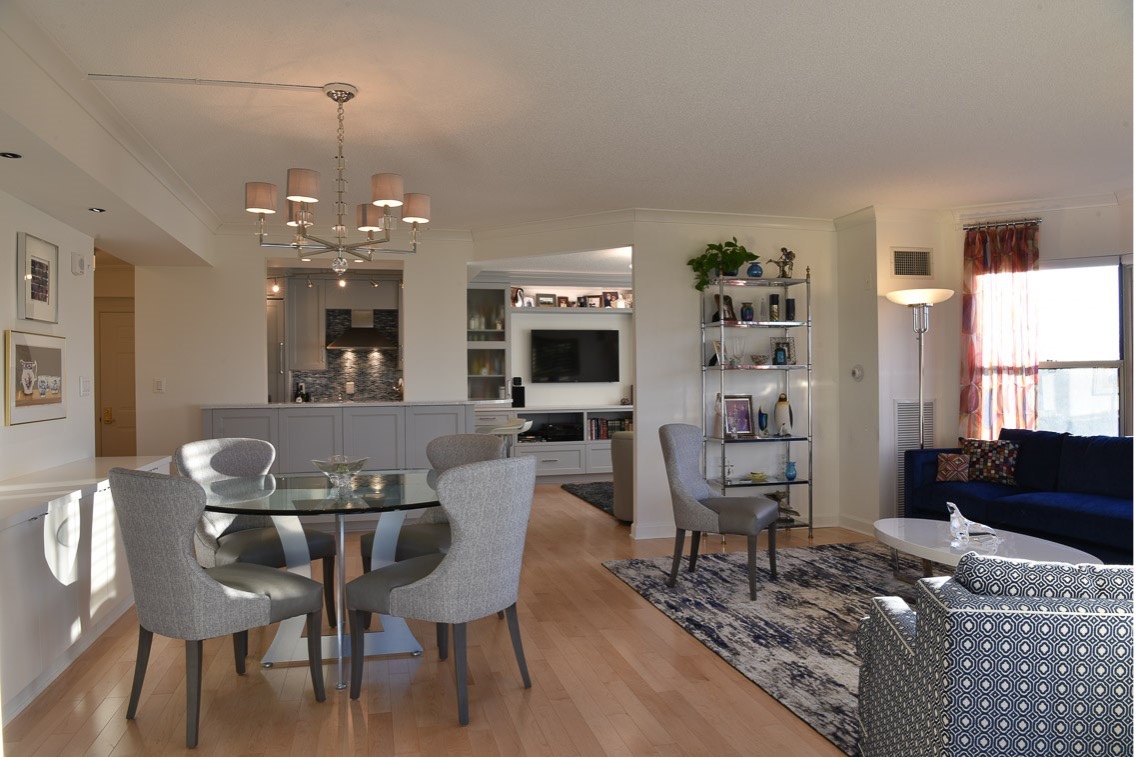 How Maplewood and an Interior Design Partner Create Your Ideal Space