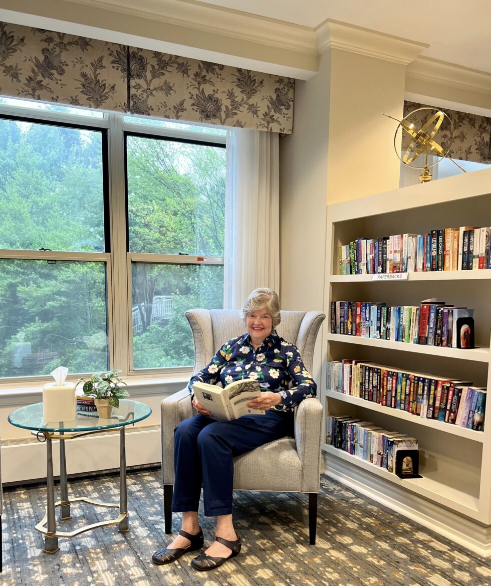 Your Best Chapter Starts at Maplewood Park Place - Maplewood Park Place